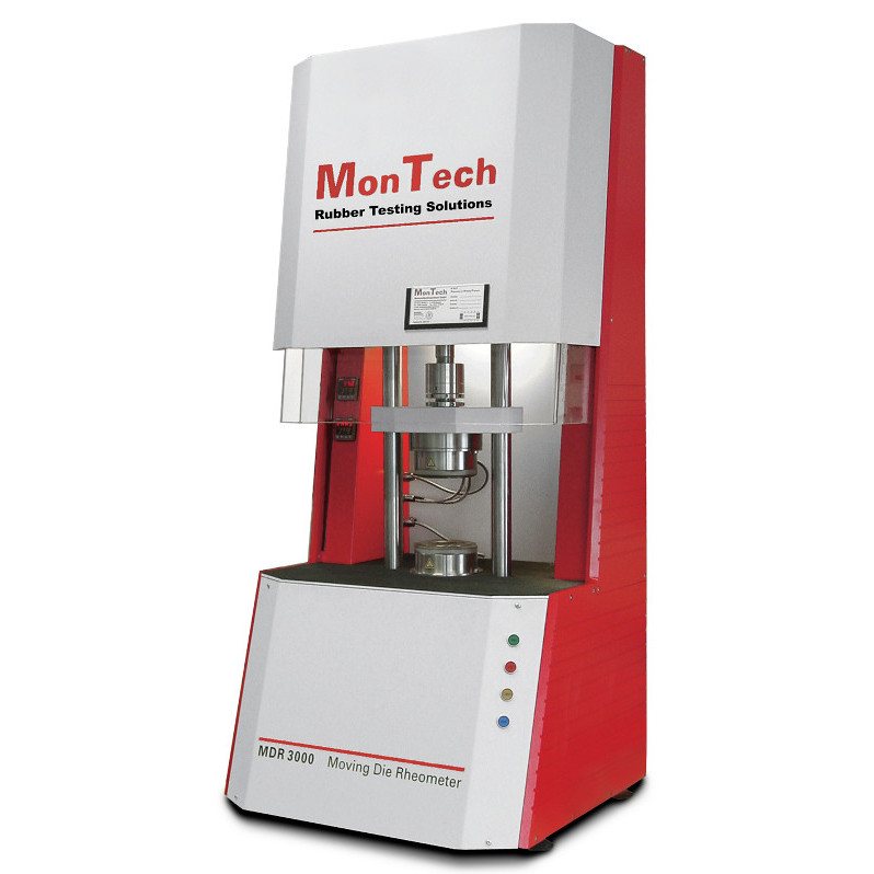 MDR 3000 Moving Die Rheometer – Test Systems