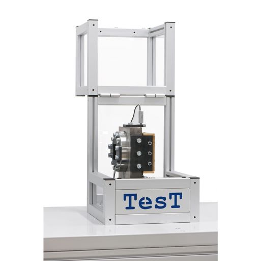 Ensayos de tornillos y tuercas – Test Systems