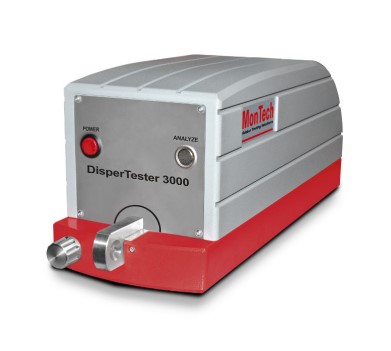 Dispersión – Test Systems