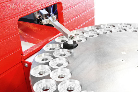 D-MDR 3000 Dynamic Moving Die Rheometer – Test Systems