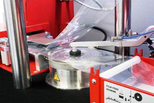 MDR 3000 Moving Die Rheometer – Test Systems