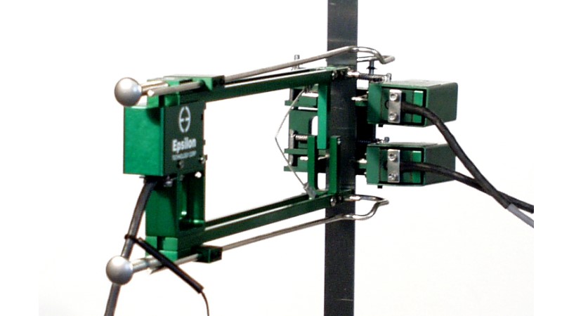 Extensómetros Epsilon para ensayo de materiales – Test Systems
